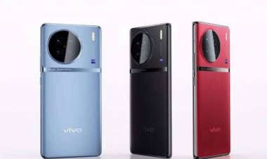 Vivo X100 HP dengan RAM 24GB Siap Rilis, Catat Bulan Peluncurannya ...