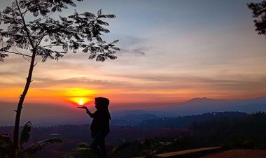 5 Tempat di Bandung Ini Bisa Bikin Kamu Menikmati Keindahan Sunset ...