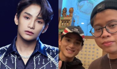 Selebgram Alphiandi Bagikan Momen Bersama Zayyan XODIAC saat Sebelum ...