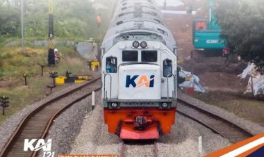 Mulai 2024, Kereta Api Bandung Raya Berubah Jadi KRL - inilahbandung.com