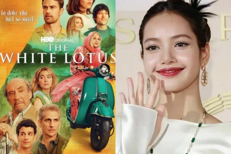 Lisa BLACKPINK Dilaporkan akan Debut Akting Dalam Serial 'The White Lotus' Season 3 ...