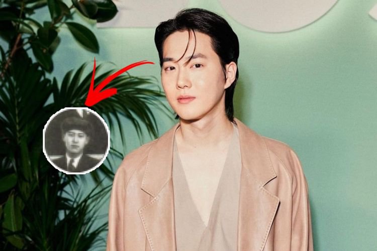 Curi Perhatian, Visual Suho EXO Dinilai Mirip dengan Pangeran di Era ...