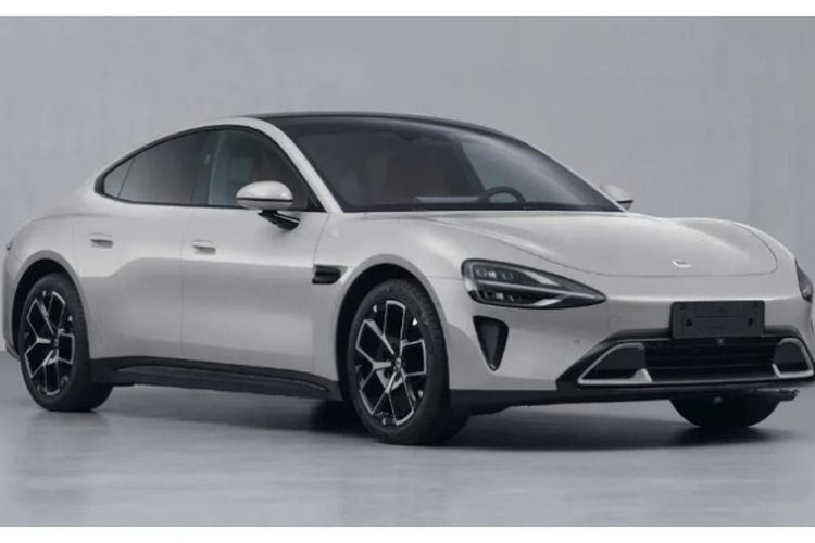 Muncul di Sertifikasi CMIIT, Tampilan Mobil Listrik Pertama Xiaomi yang ...