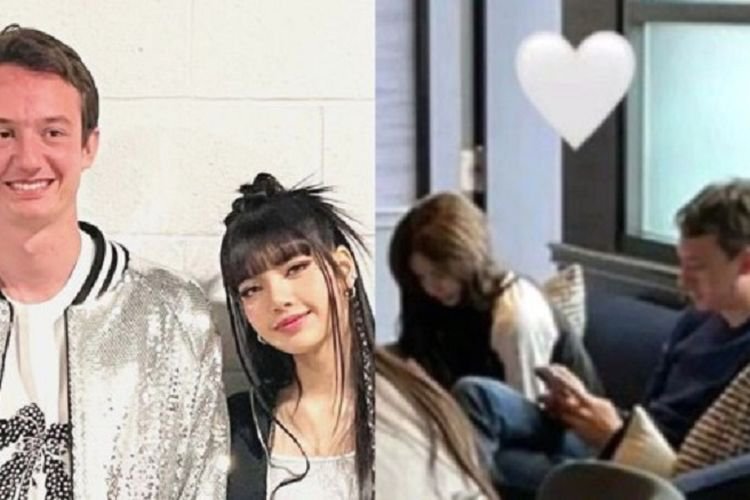 Kabar Rumor Kencan Lisa BLACKPINK dengan Frederic Arnault Terus ...