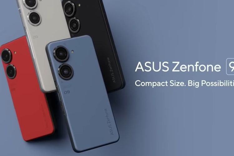 Spesifikasi HP ASUS Zenfone 9, Harga Mulai Rp4 Jutaan - inilahbandung.com