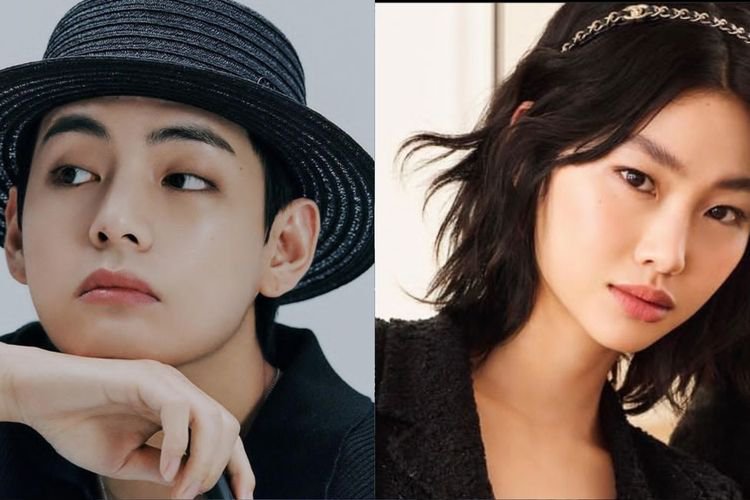 V BTS dan Jung Ho Yeon Disebut-Sebuta Sebagai Model dalam MV Lagu ...