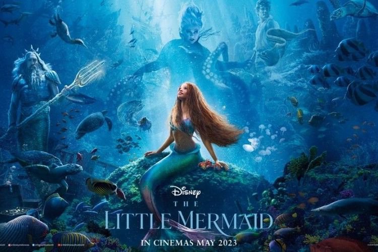 Film The Little Mermaid di Box Office Lokal Gagal Hype, Jadi Bukti Orang Korea Selatan Rasis ...