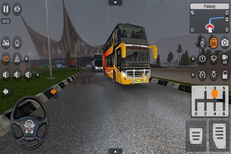 Sudah Coba? Inilah 5 Game Simulator Bus Android Buatan Studio Animasi ...