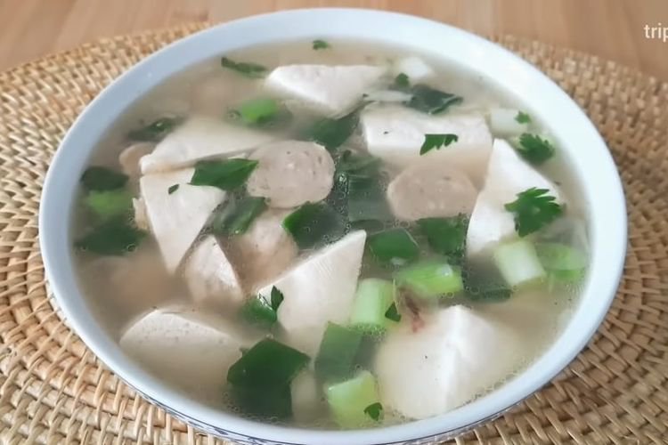 Rekomendasi Menu Santao Sahur yang Simple dan Enak, Yuk Bikin Sayur ...