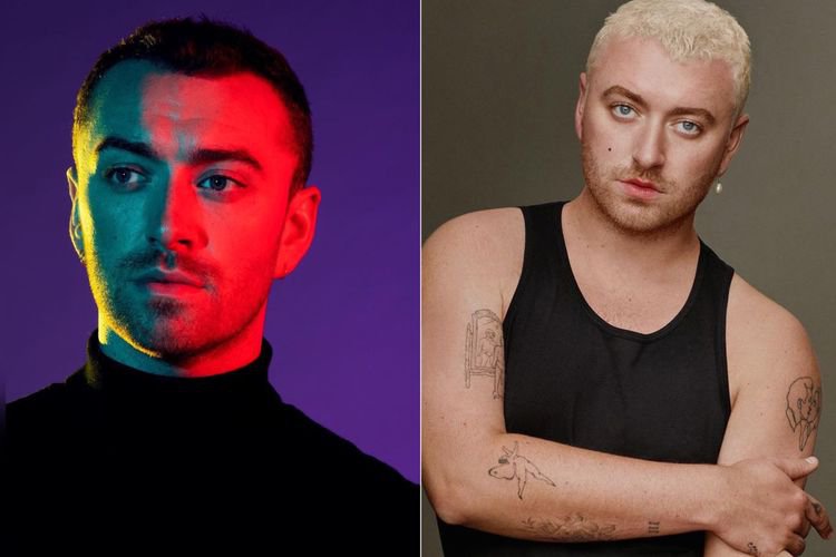Intip 6 Perbedaan Sam Smith Dulu dan Sekarang, Penampilan Terbarunya ...