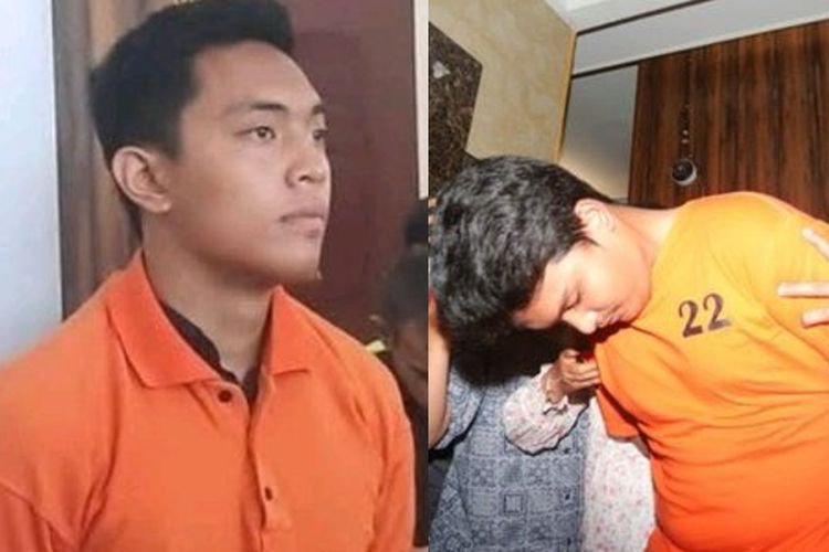 Beda Baju Tahanan Mario Dandy dan Shane Jadi Sorotan, Netizen: Bawa Sendiri dari Rumah ...